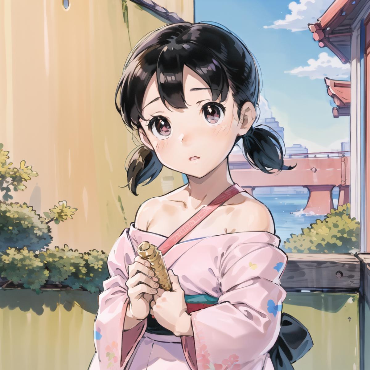 Minamoto Shizuka Doraemon V1 Review