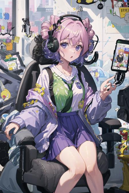 Arknights-U-Official (Eureka)-Last All-Arounder Beauty Girl - VTB V1.0 ...