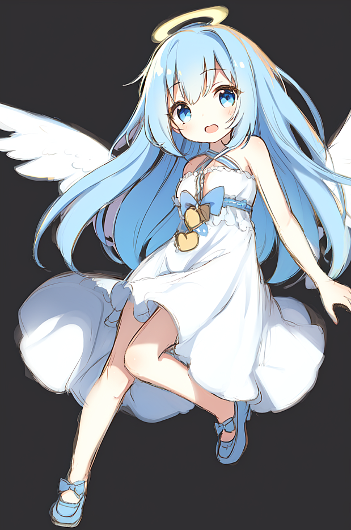 Shadowverse_影之诗Rola / 叮咚天使-Bellringer Angel-ベルエンジェル - role-dindo_2 ...