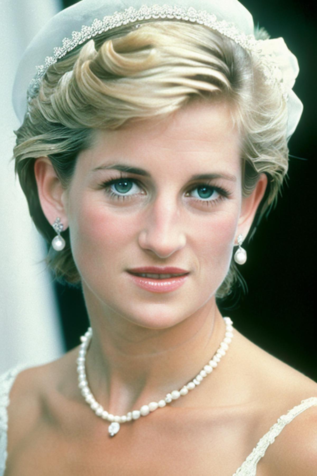 Diana, Princess of Wales (Princess Diana) - v1.0 | Stable Diffusion ...