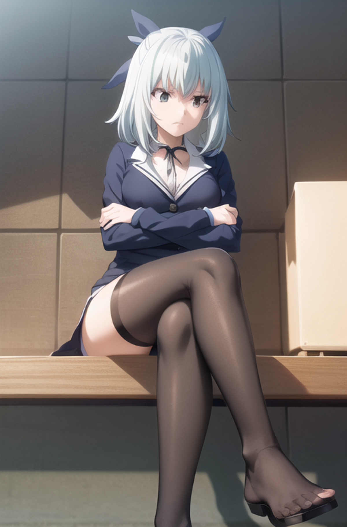 Sayaka Miyata (宮田 さやか) Keijo!!!!!!!! - v1.0 | Stable Diffusion LoRA | Civitai