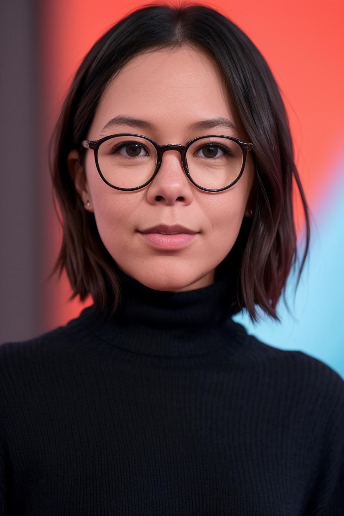 Charlotte Nicdao as Poppy from Mythic Quest Embedding - v1.0 Showcase ...