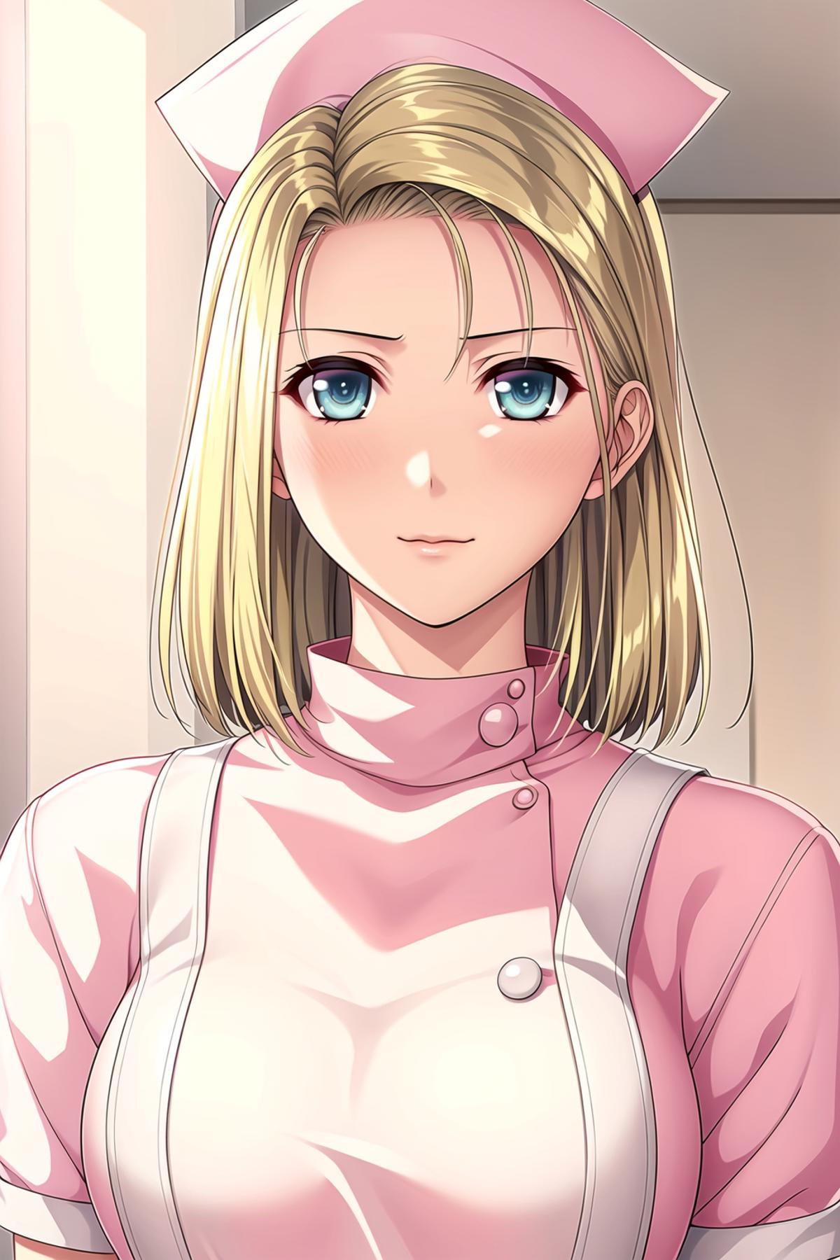 Remi Shinjou 新城礼美 | Night Shift Nurse Remake 夜勤病棟リメイク - v2.0 Remake | Stable Diffusion LoRA ...