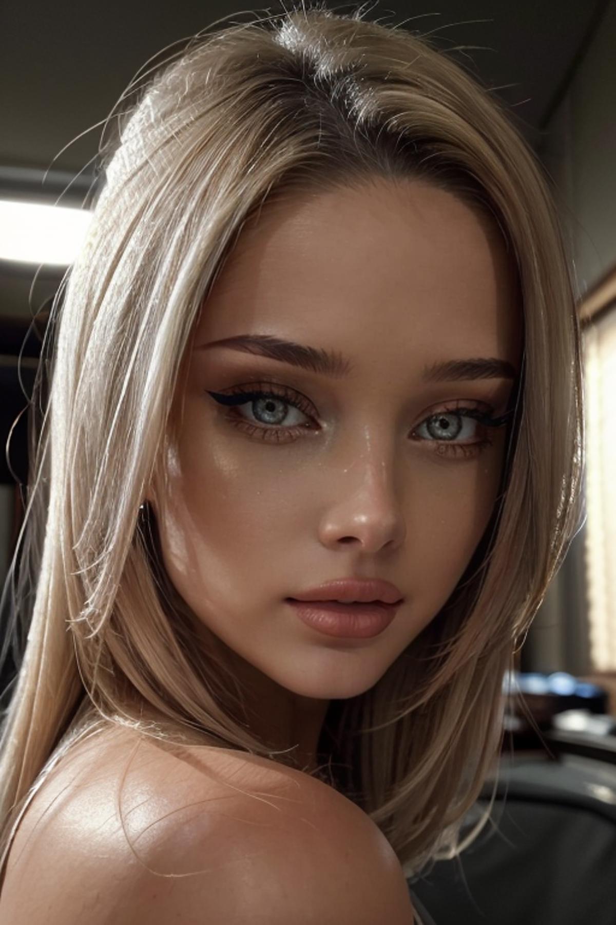 Mariyan Pashaeva - v1.0 | Stable Diffusion LoRA | Civitai