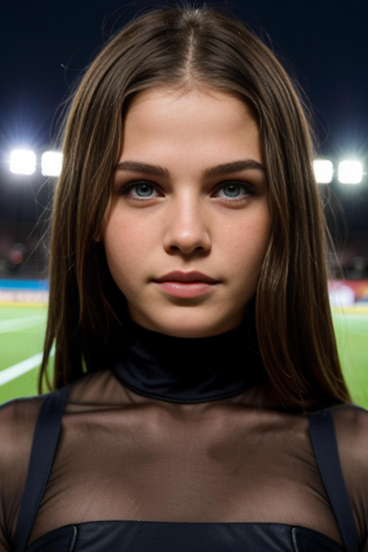 Lisa Tomaschewsky (2010s) - v1.0 | Stable Diffusion Embedding | Civitai