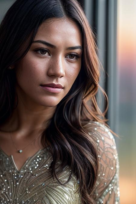 Luciane Buchanan - Textual Inversion - v1.0 | Stable Diffusion ...