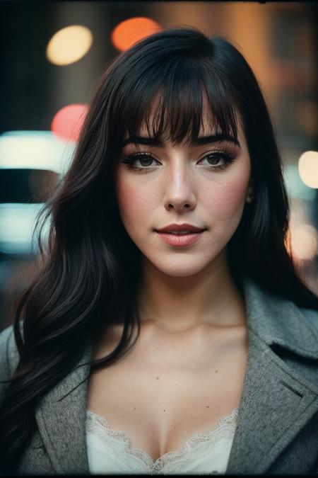 AI Image Creation perfect cinematic shoot of a beautiful w - AIEasyPic