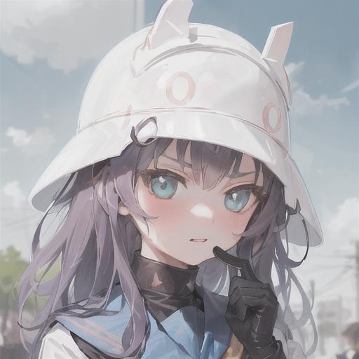 Sorai Saki - 1 | Stable Diffusion LoRA | Civitai