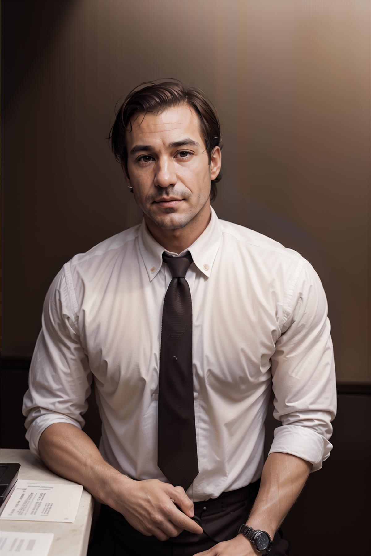 Angelo Notexist - v1.0 | Stable Diffusion Embedding | Civitai