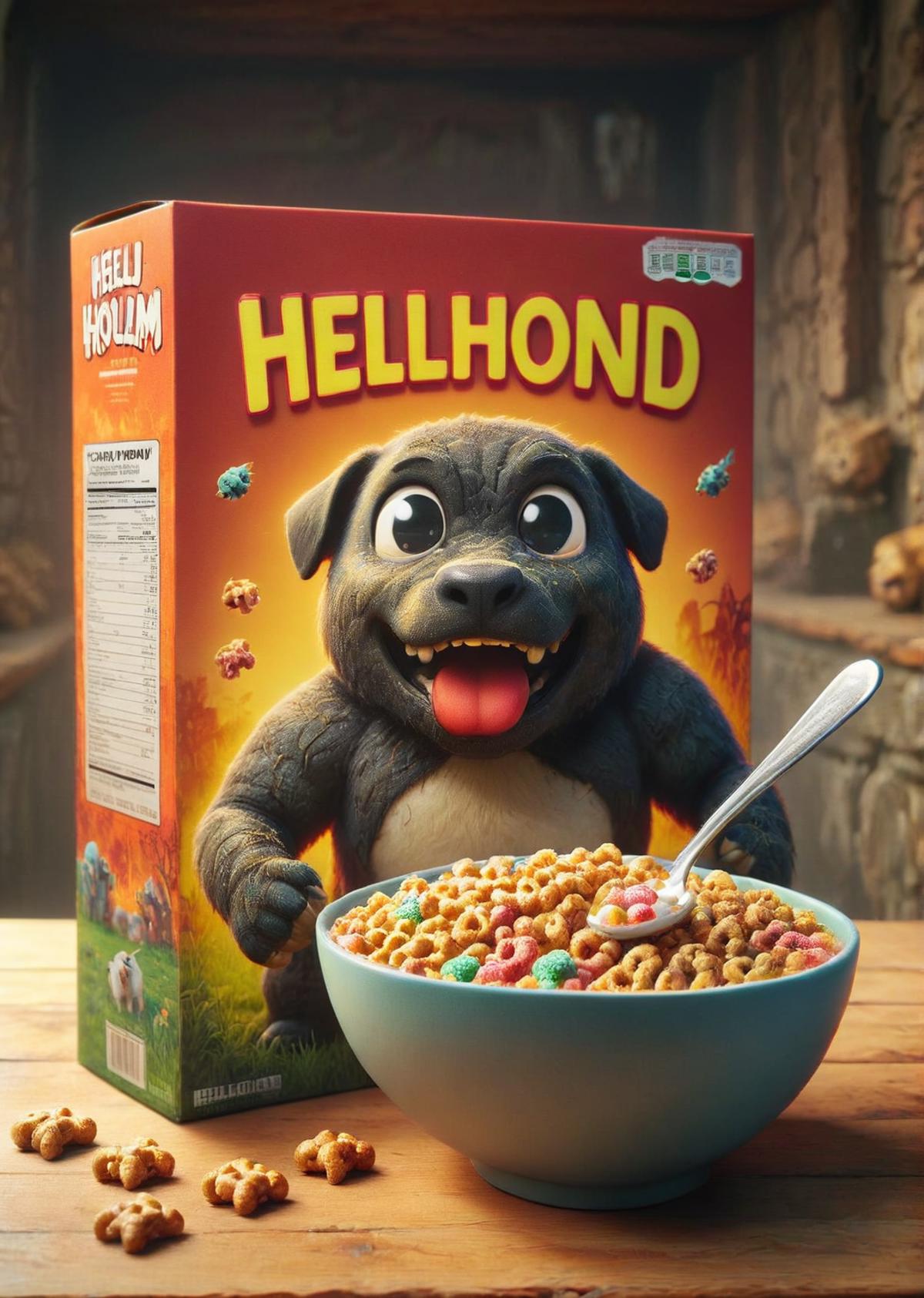 Whimsy Crunch - you are what you eat - Whimsy Crunch - breakfast of ...