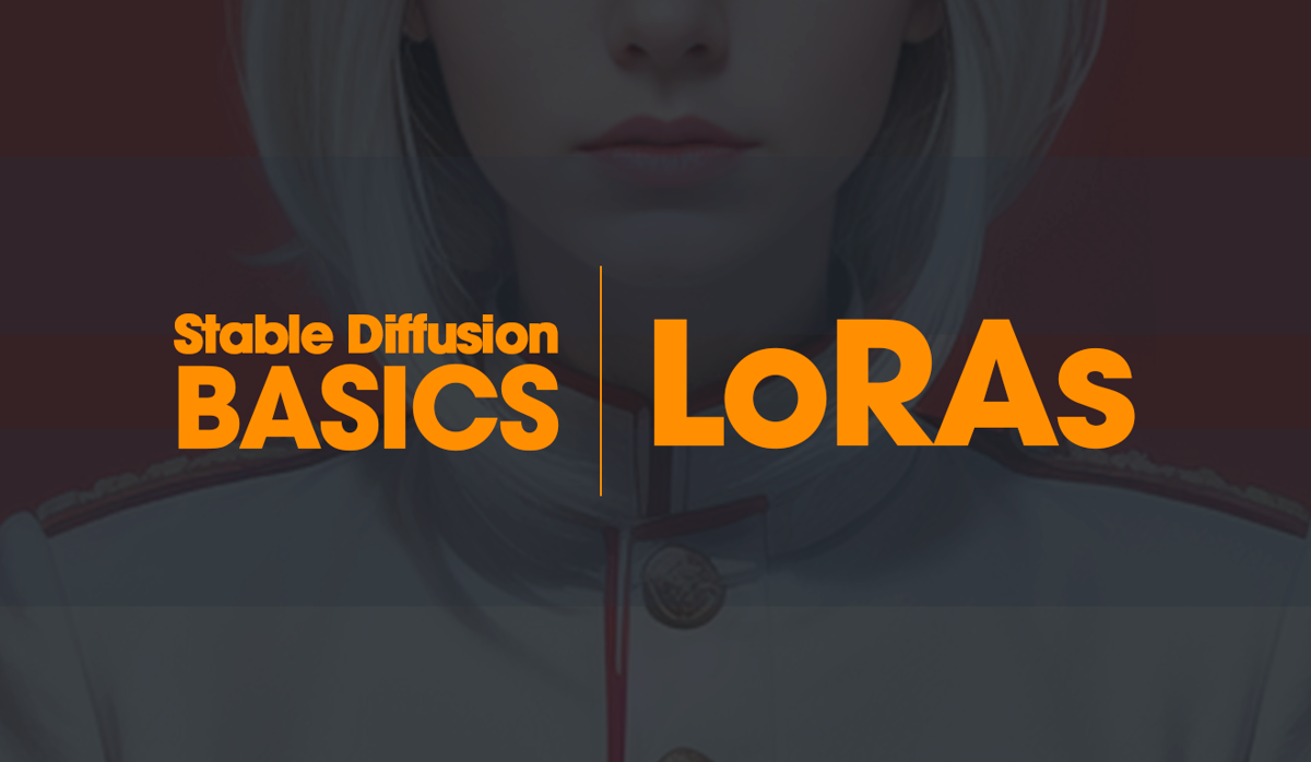 SD Basics - A guide to LoRAs | Civitai