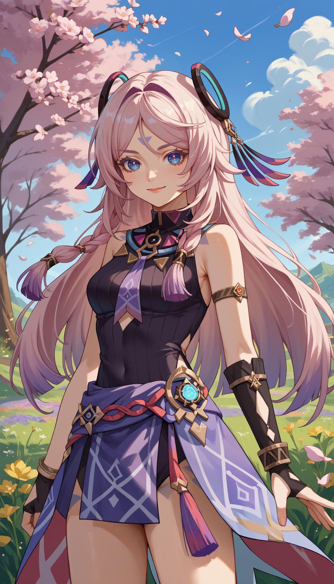 Citlali (genshin impact) - v1.0 Showcase | Civitai