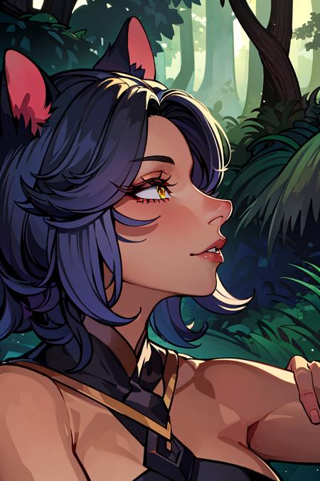 Kaz (AFK Arena) - v1.0 | Stable Diffusion LoRA | Civitai