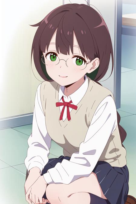 Do It Yourself!! Girls LoRa's - Takumi Hikage (Takumin) | Stable Diffusion LoRA | Civitai