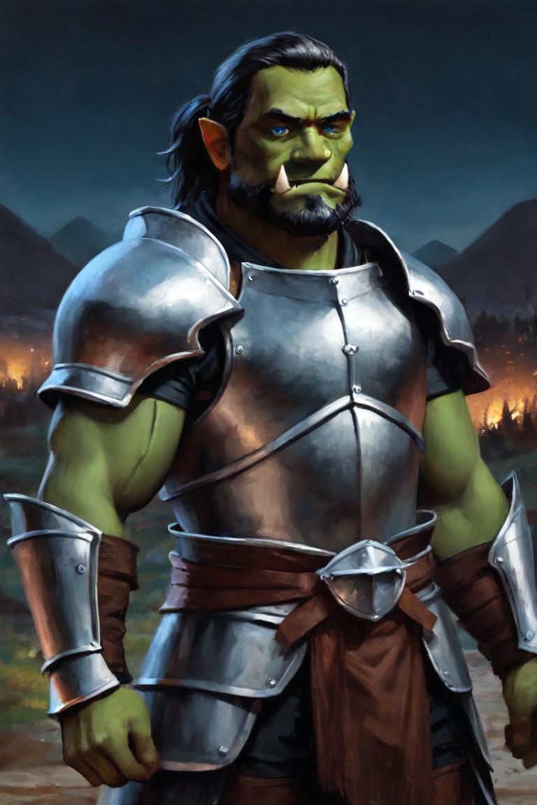 Not Artists Styles for Illustrious-XL v0.1 - Oil Painting Showcase | Civitai