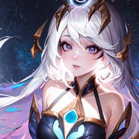 Cosmic Lux & Dark Cosmic Lux ‧₊˚ 彡 (LoRA - Dark_and_Light_Lux_V1 | Stable Diffusion LoRA | Civitai