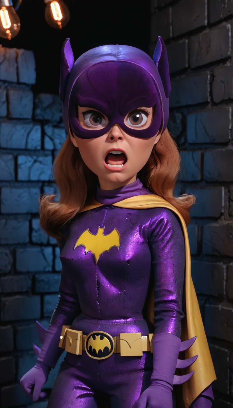Batgirl | Civitai