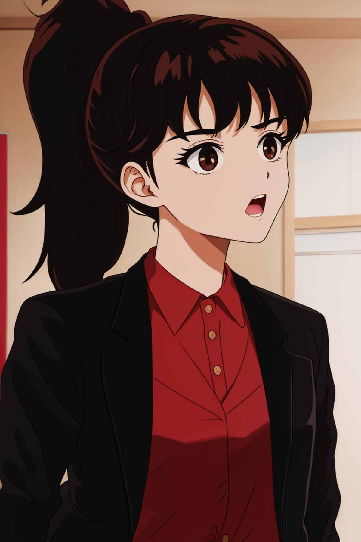 Tomoko Saeki - (DNA²) - v1.0 | Stable Diffusion LoRA | Civitai