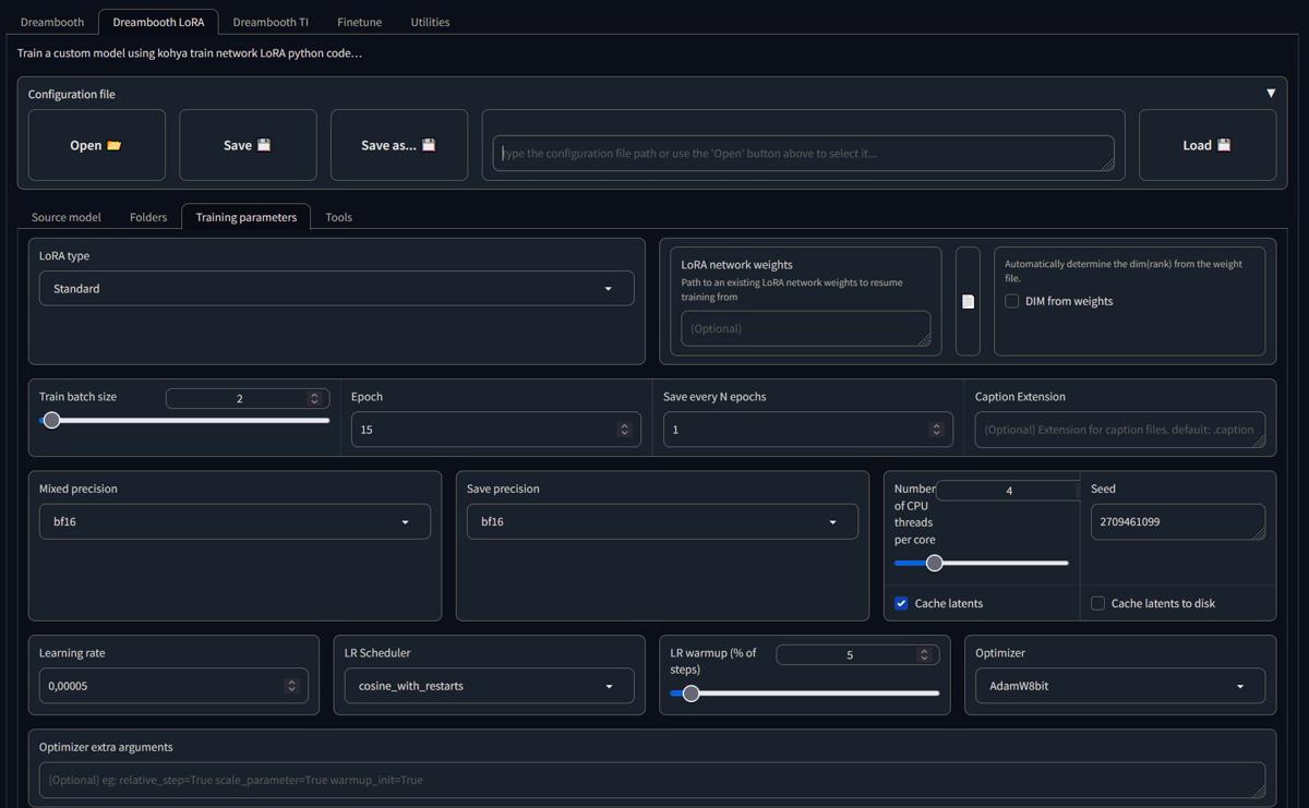 Lora Training Hints | Civitai