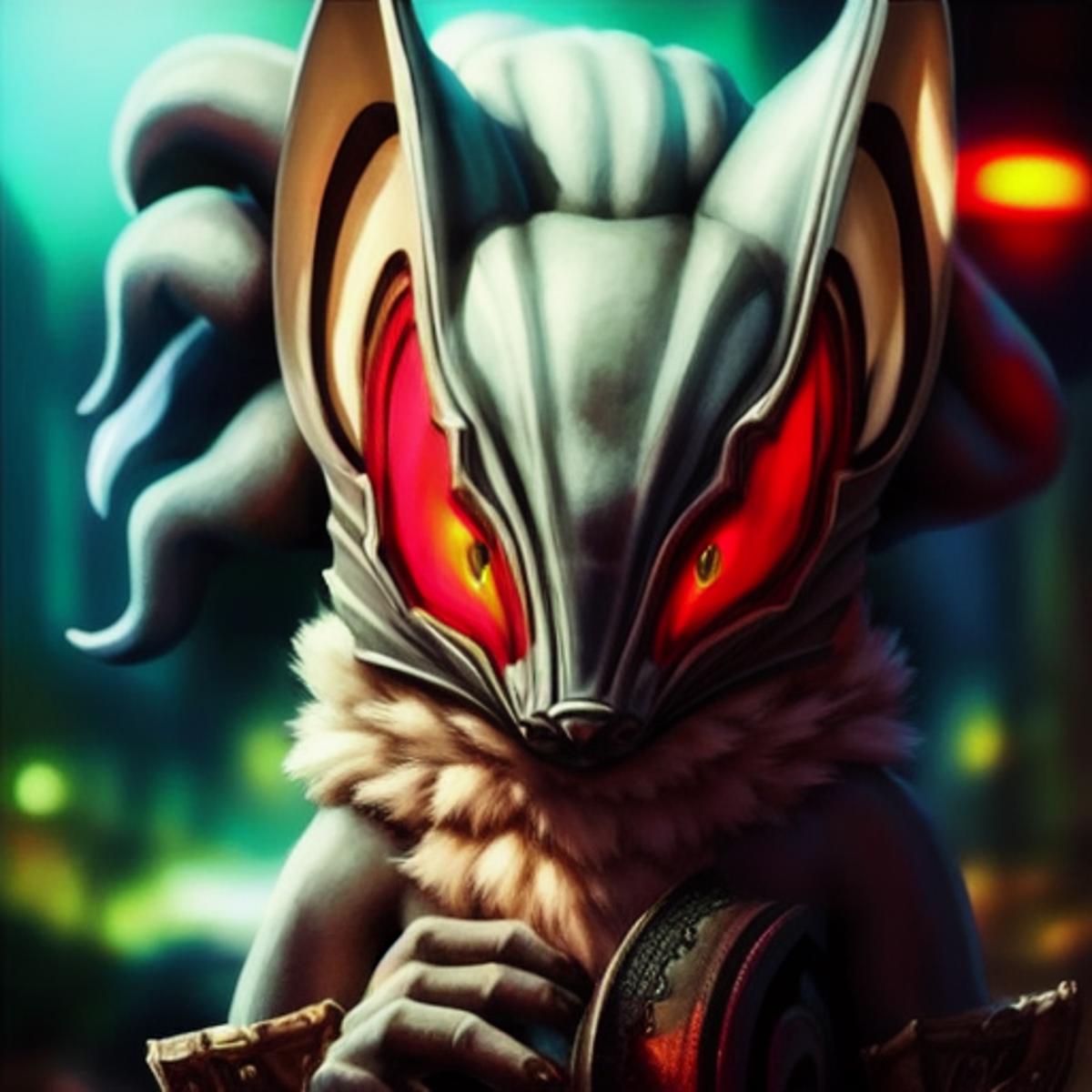 Infinite (Masked) - v1.0 | Stable Diffusion LoRA | Civitai