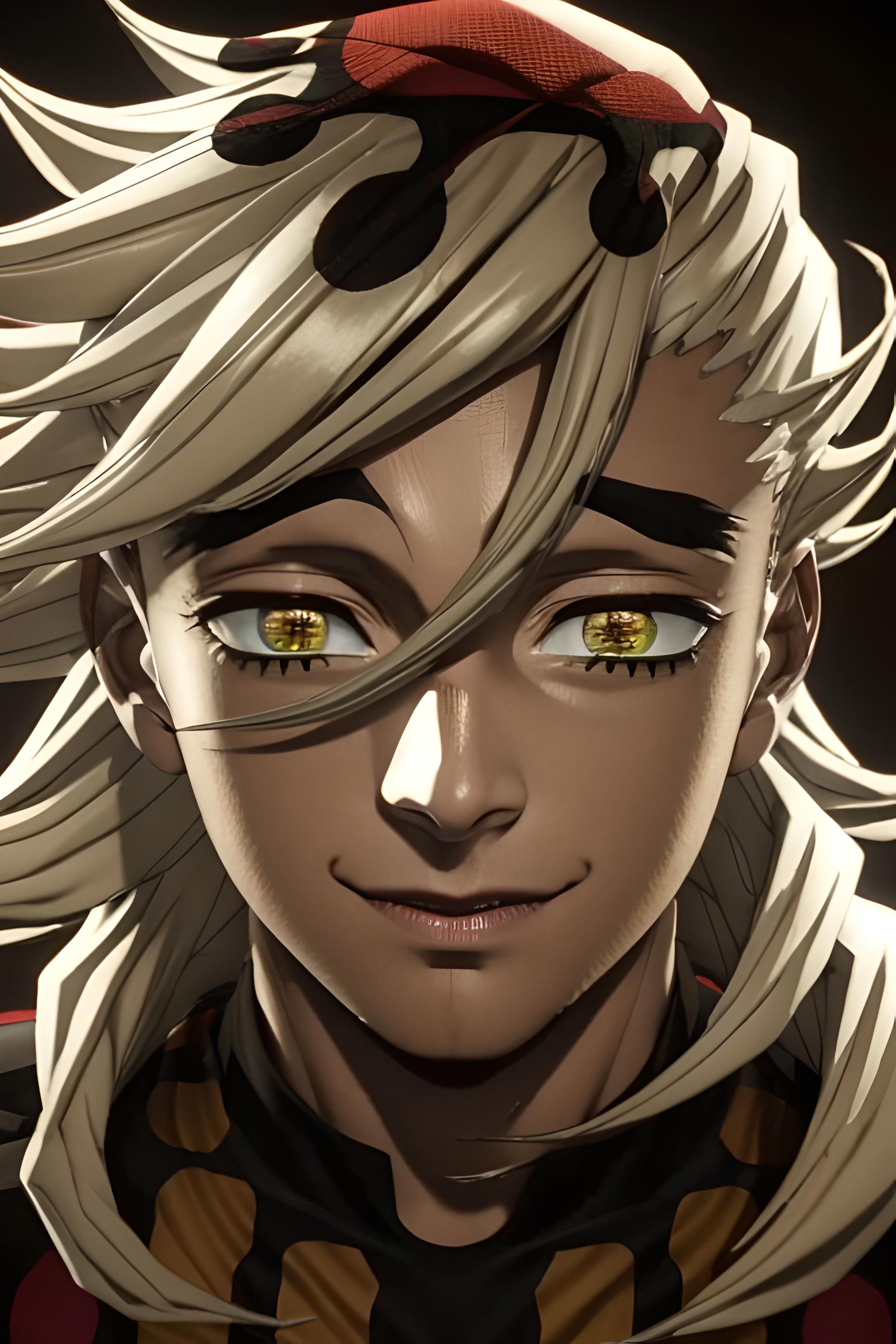 Demon Slayer Characters/ - Douma v1.0