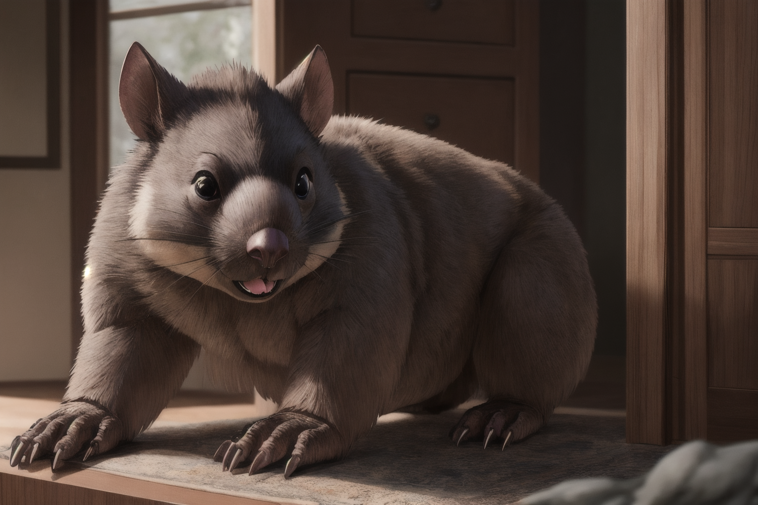 Image posted by PettingZooBurnWard