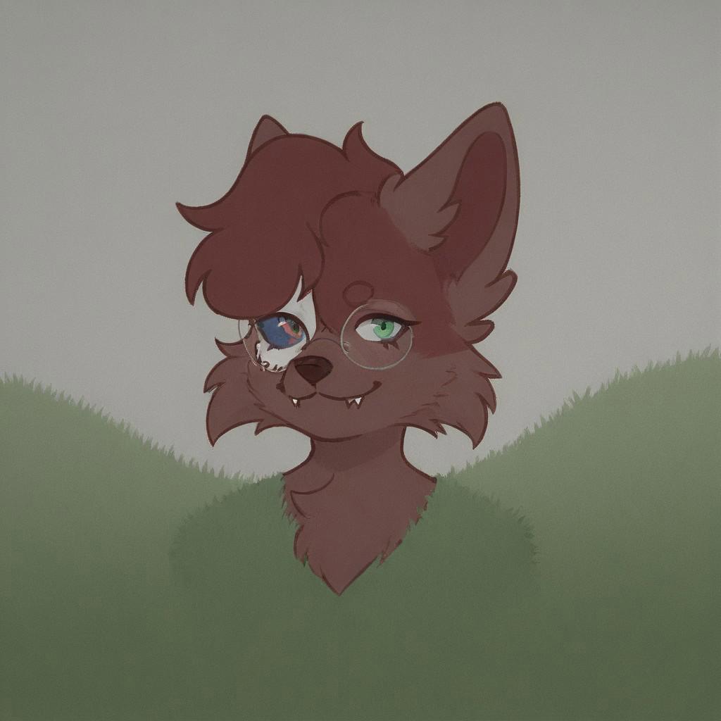 Kuri Nageshi [My fursona] TEST - V1 | Stable Diffusion LoRA | Civitai